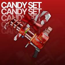 Candy set Murder Mystery 2 mm2 roblox, Video Gaming, Video Games ...