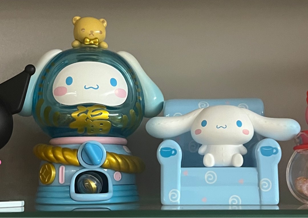 (SET) cinnamoroll blind box, Hobbies & Toys, Toys & Games on Carousell