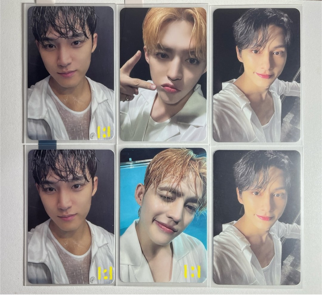 Seventeen 12th mini album Spill the Feels STF Feel Blue standard ver 0 ...