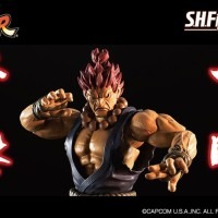 SHF AKUMA GOUKI STREET FIGHTER, Toys & Collectibles, Lainnya di Carousell