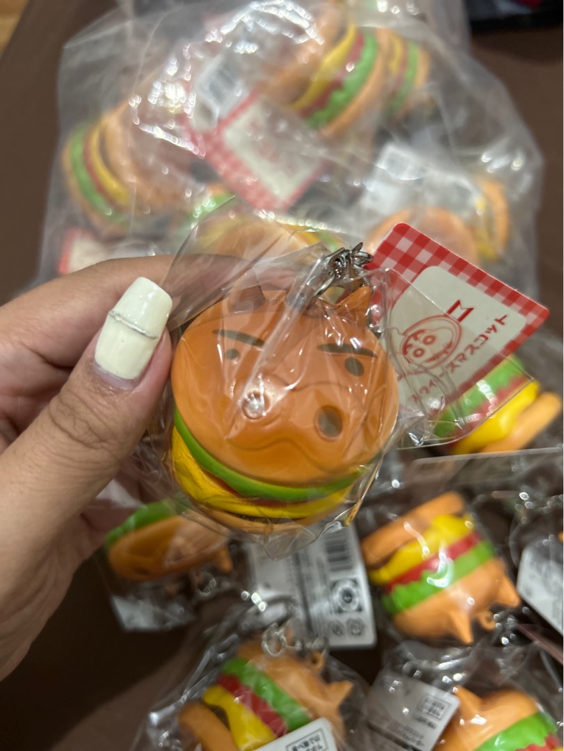 Shin Chan Squishy Mascot from Japan, Hobbies & Toys, Toys & Games on ...