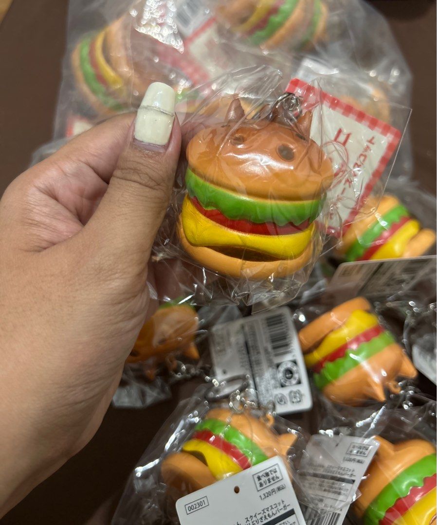 Shin Chan Squishy Mascot from Japan, Hobbies & Toys, Toys & Games on ...