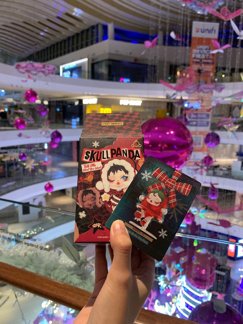 SKULLPANDA SECRET, Hobbies & Toys, Toys & Games on Carousell