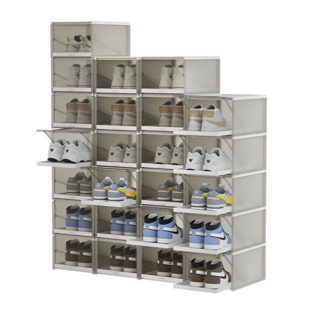 Sliding Shoe Box / Storage / Display/ Hypebeast / AJ / Sneaker ...