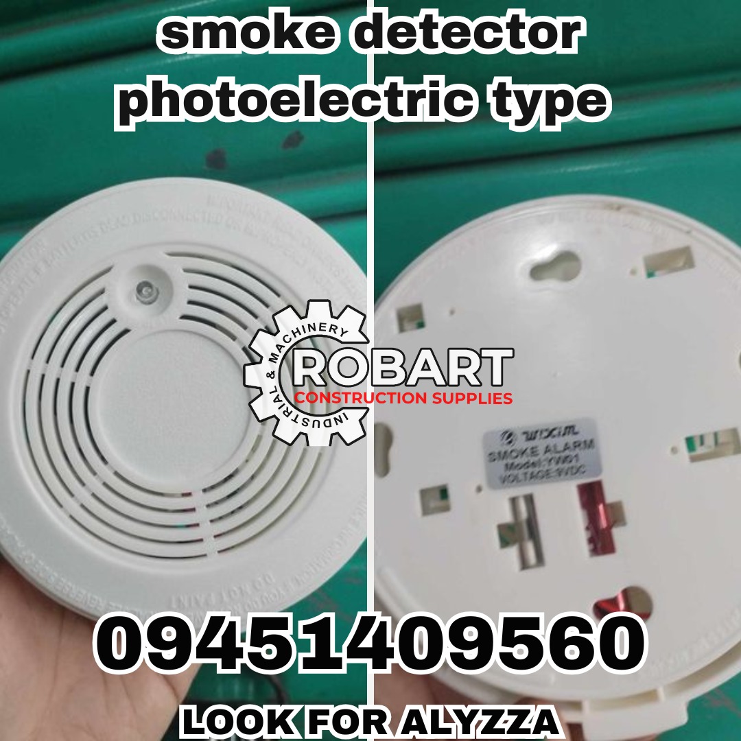 smoke detector photoelectric type, Commercial & Industrial ...