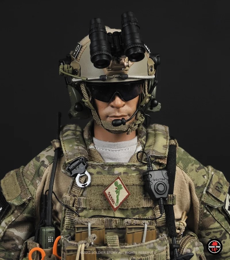 Soldier Story 1/6 Scale USAF PJ Pararescue Jumpers (SS-080) Type B ...
