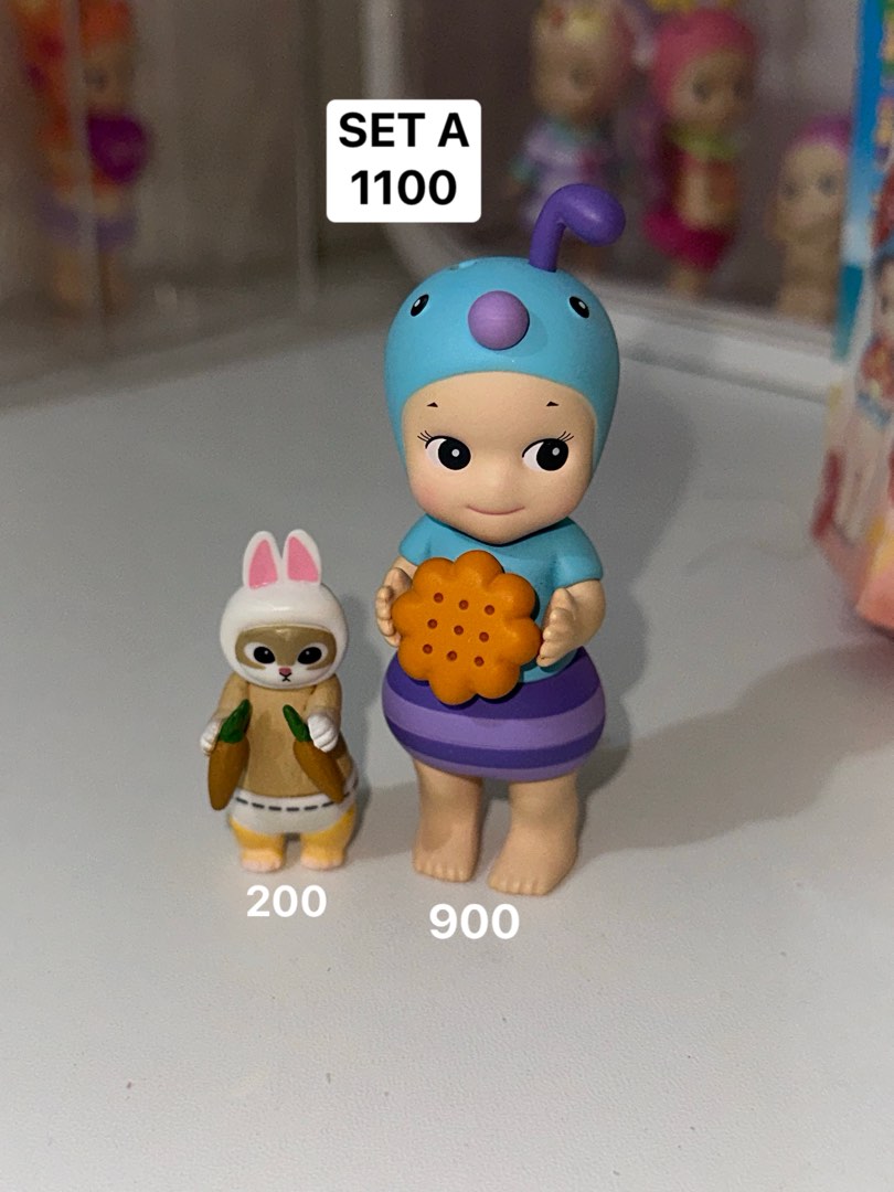 SONNY ANGEL ANT SET, Hobbies & Toys, Toys & Games on Carousell