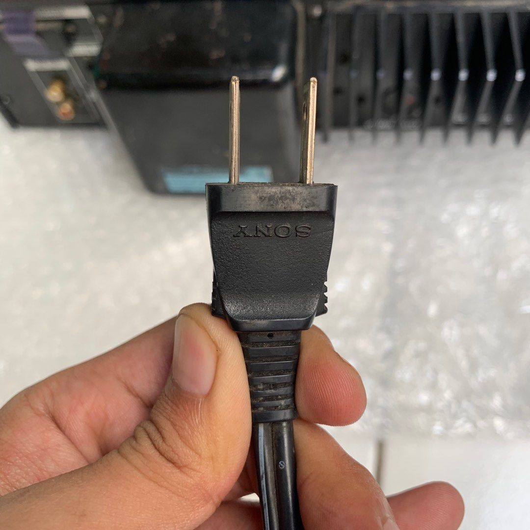 Sony CDP-101 Vintage (The First CD Player) 1982 EXTREMELY RARE! BUKAN ...