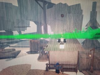 Fisch shiny sparkling big mythical spectral serpent, Video Gaming ...