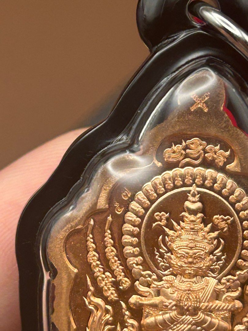 Taowesuwan (Taowessuwan), Phayakrut (Payakrut Phaya Krut), Pha Rahu, Roon Thep Pratan Pon (God ...