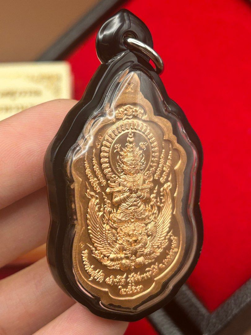 Taowesuwan (Taowessuwan), Phayakrut (Payakrut Phaya Krut), Pha Rahu, Roon Thep Pratan Pon (God ...