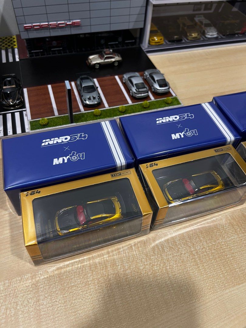 Taskl 2024 Inno set R34+R45, Hobbies & Toys, Toys & Games on Carousell