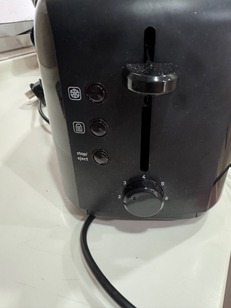 Tefal bread toaster, TV & Home Appliances, Kitchen Appliances, Ovens ...