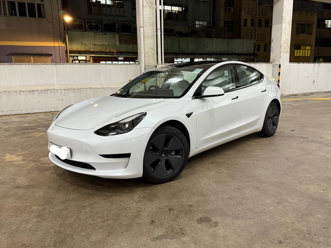Tesla Model 3 LR Auto, 車 , 車輛放售 - Carousell