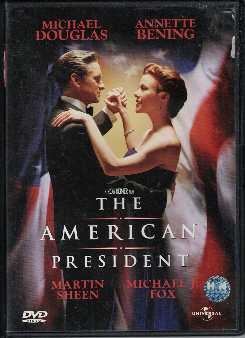The American President ***original dvd***, Hobbies & Toys, Music ...