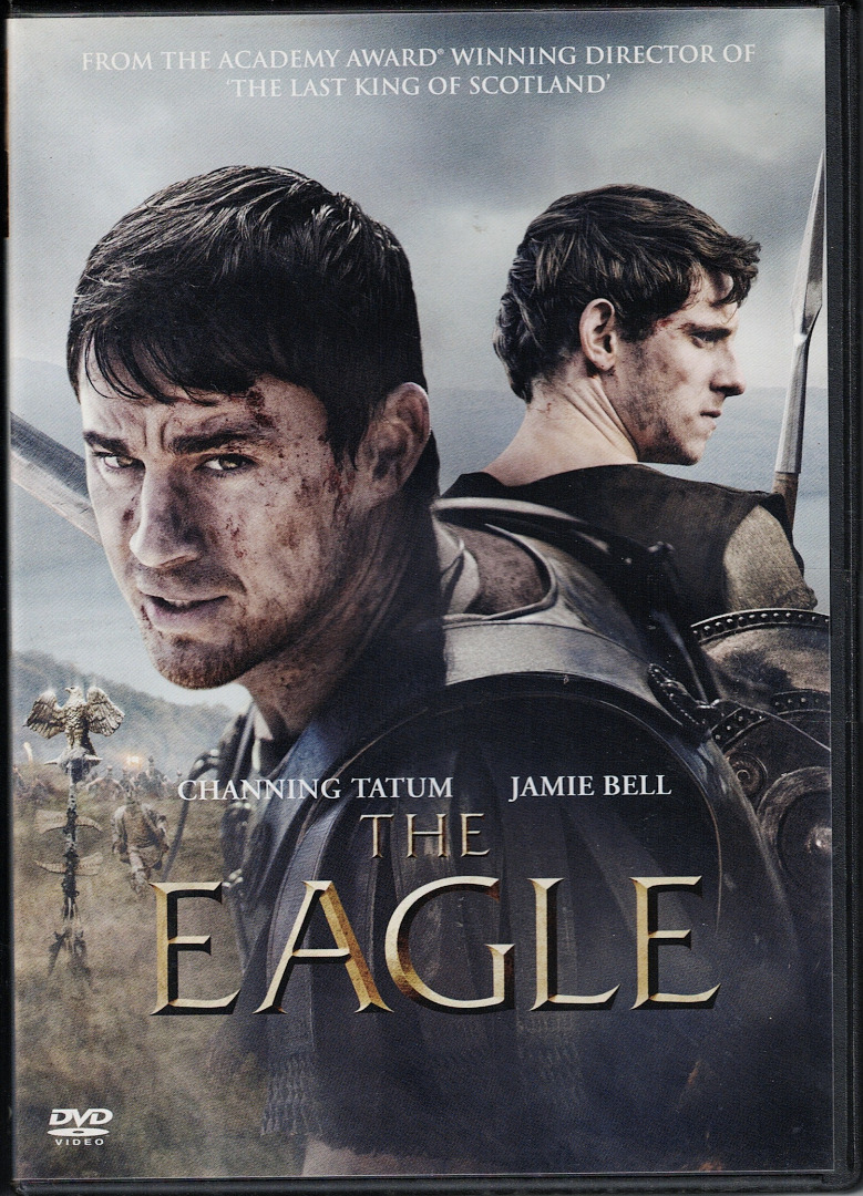 The Eagle ***original dvd***, Hobbies & Toys, Music & Media, CDs & DVDs ...