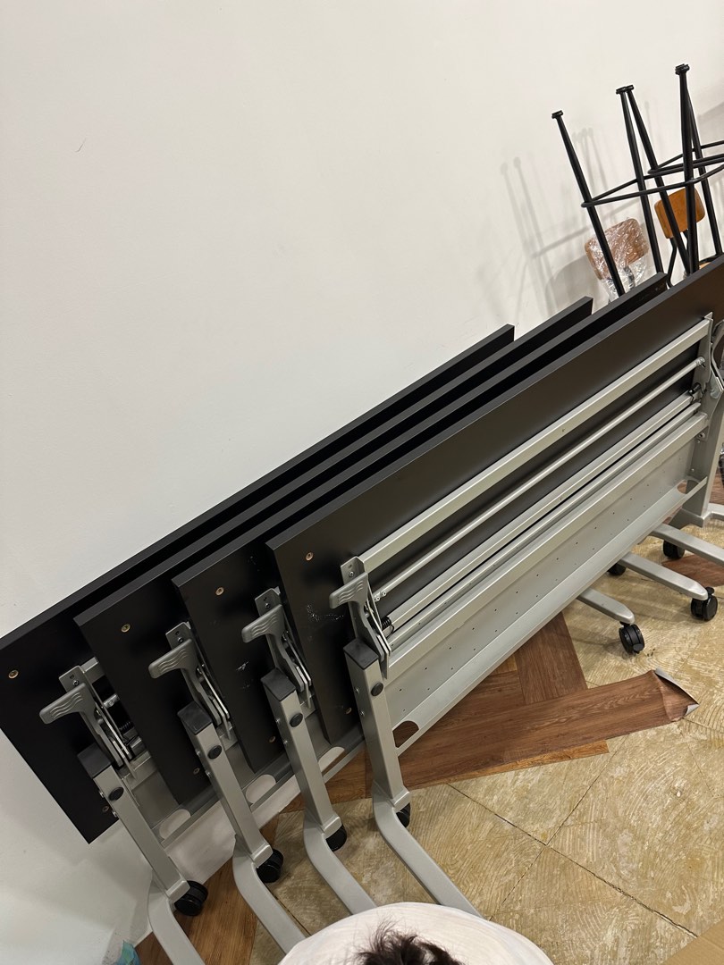 TRAINING MOVEABLE TABLE, Furniture & Home Living, Furniture, Tables ...