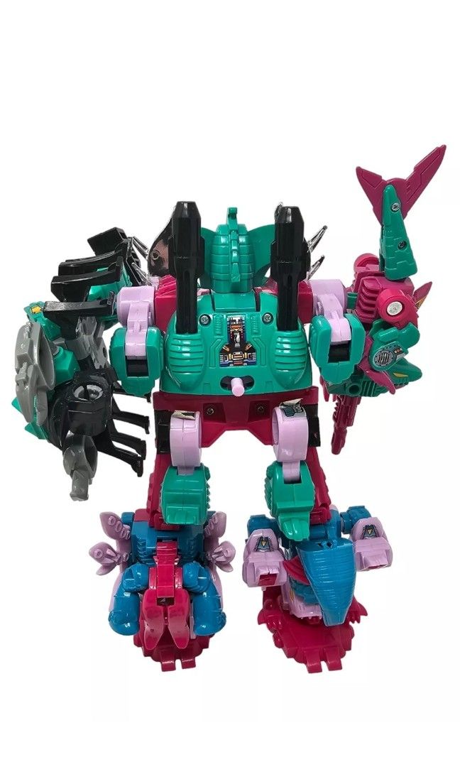 Transformers G1 1987 PIRANACON Action Figure Hasbro Takara Japan W ...