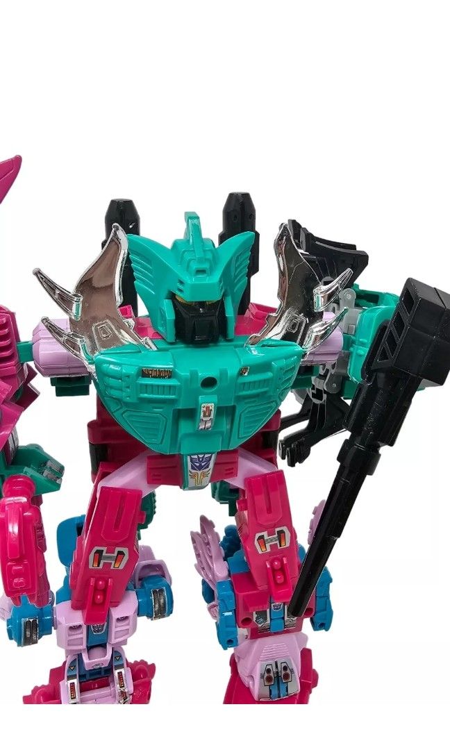 Transformers G1 1987 PIRANACON Action Figure Hasbro Takara Japan W ...