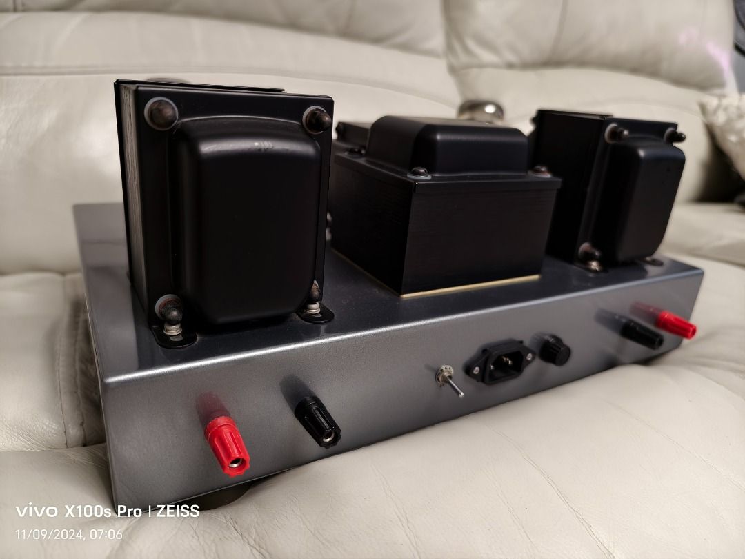 TS LIM M7 preamp ($1000) and 6550 Power Amp ($1000), Audio, Soundbars ...