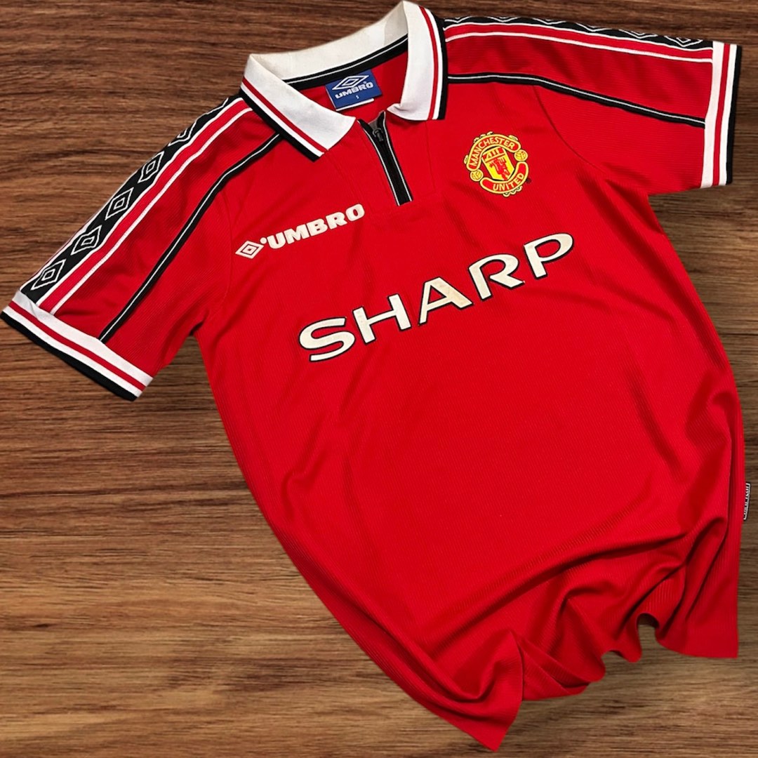 UMBRO MU (20/26), Men's Fashion, Tops & Sets, Tshirts & Polo Shirts on ...