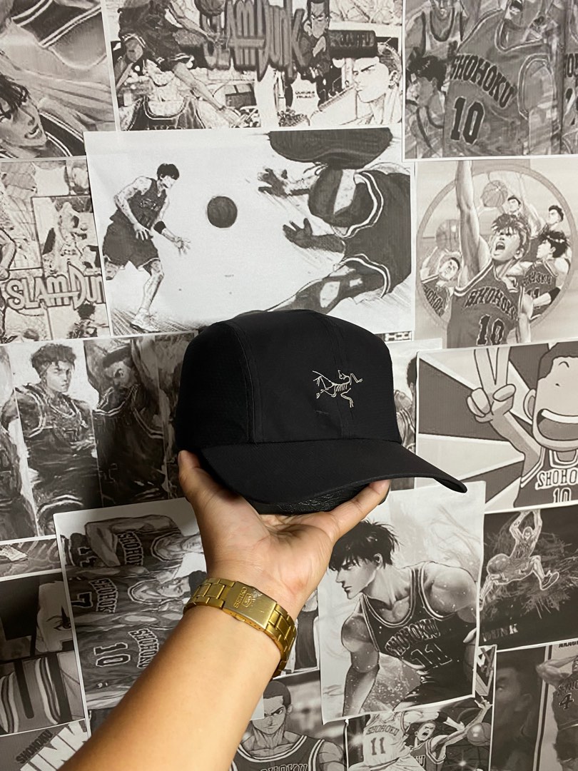 VTG ARCTERYX - AUTH, Men's Fashion, Watches & Accessories, Caps & Hats ...
