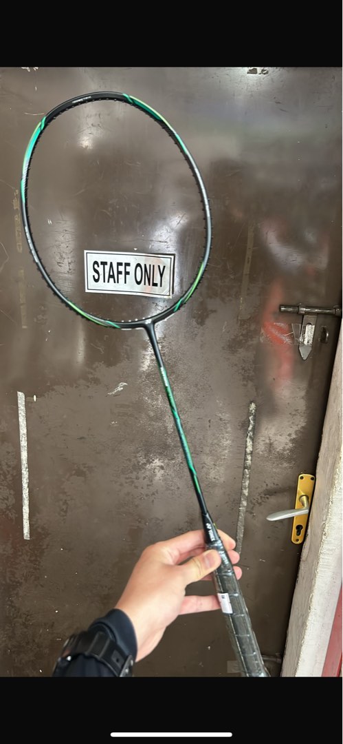 Yonex Astrox Nextage, Sports Equipment, Sports & Games, Racket & Ball ...