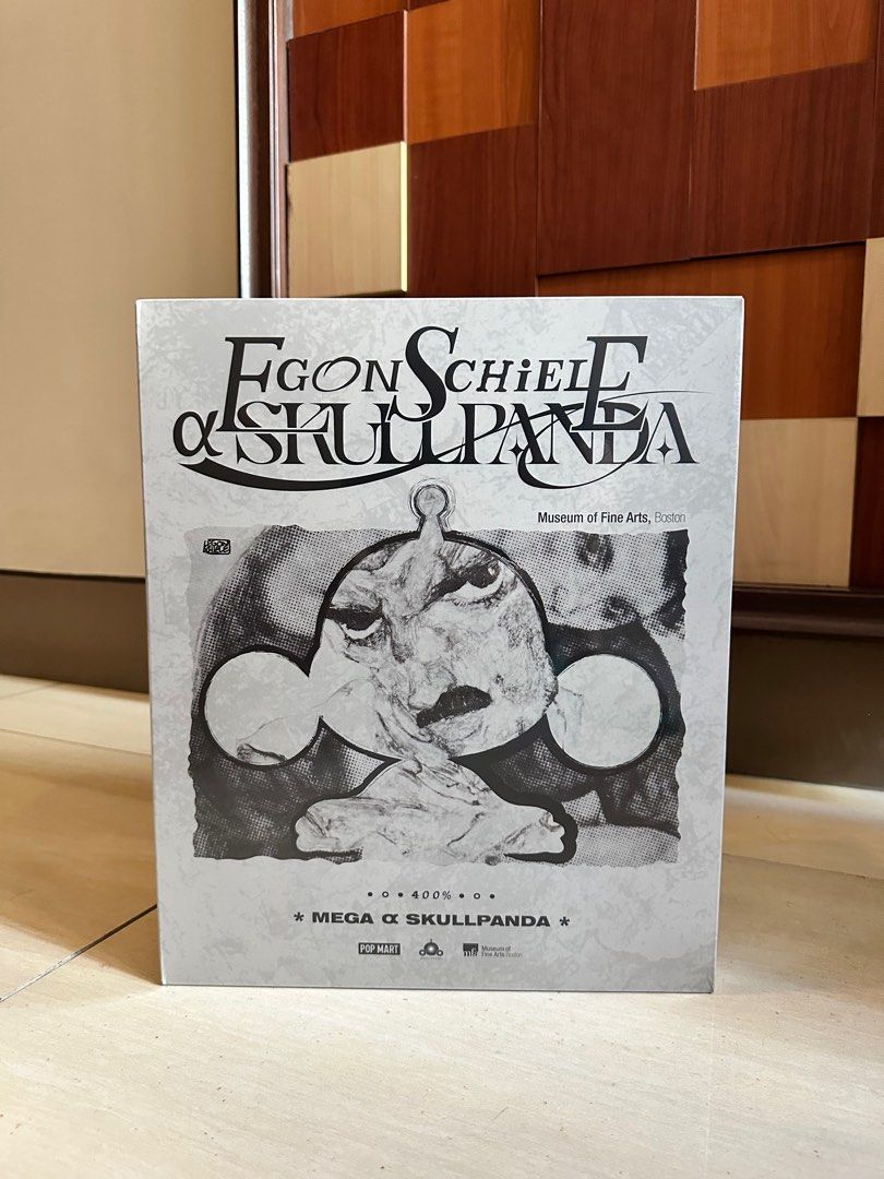 Zimomo Angel in Clouds, Labubu Sketch, and Skull Panda Egon, Hobbies ...