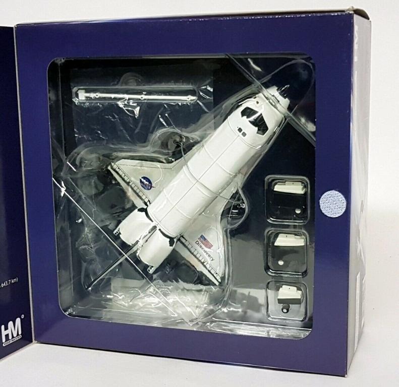 1/72 Hobby Master Space Shuttle 1/200 Calibre Wings 1/48, Hobbies ...