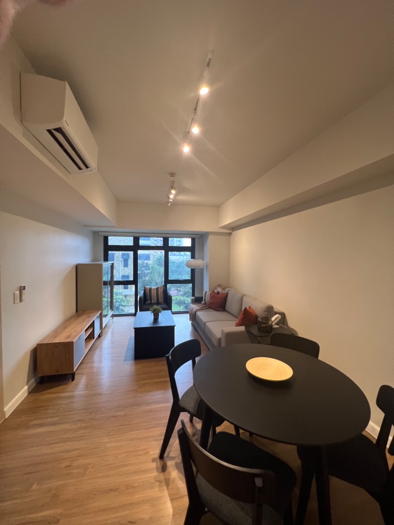 1 Bedroom Condominium, The Travertine at Portico, Pasig, Property ...