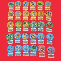 40 Kartu Choki Choki Pokemon 2024, Antik, Lainnya di Carousell