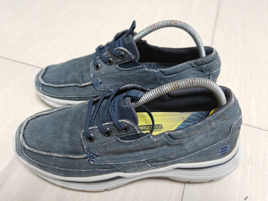 9UK Skechers Classic Fit, Men's Fashion, Footwear, Casual shoes on ...
