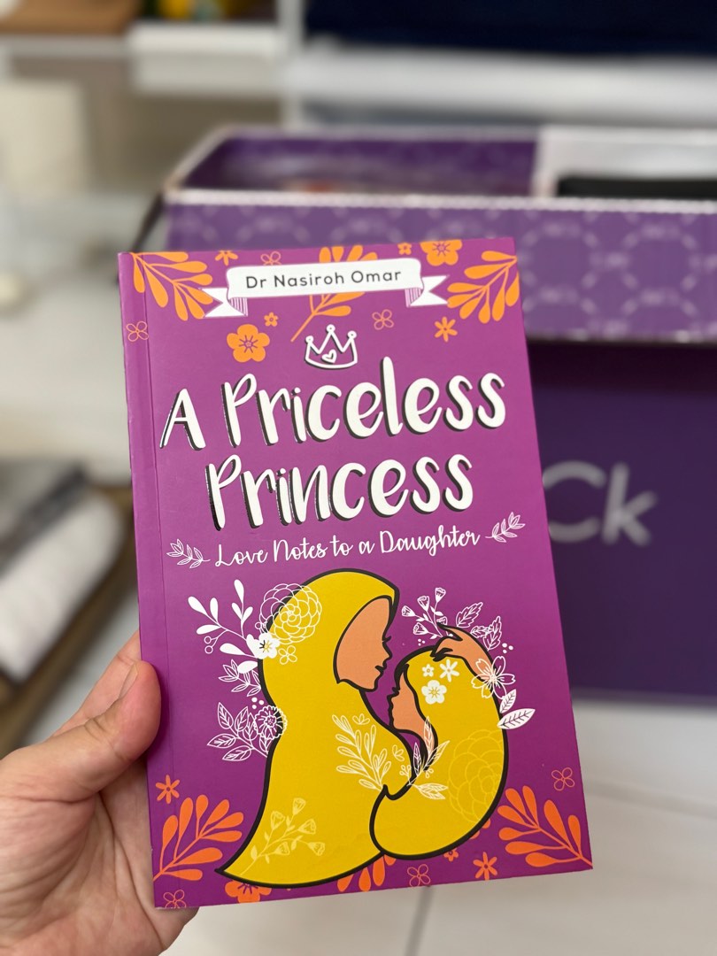 A Priceless Princess, Hobbies & Toys, Books & Magazines, Religion Books ...