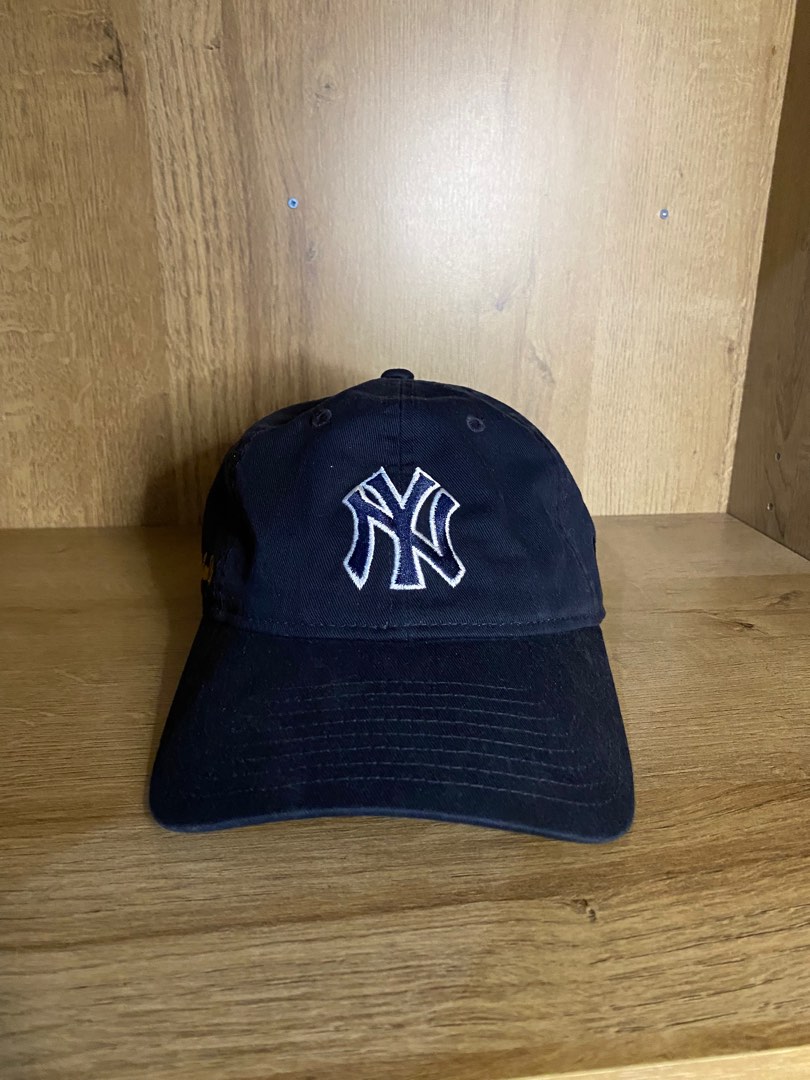 Aime Leon Dore / New Era Yankees Cap, Fesyen Pria, Aksesoris, Topi di ...