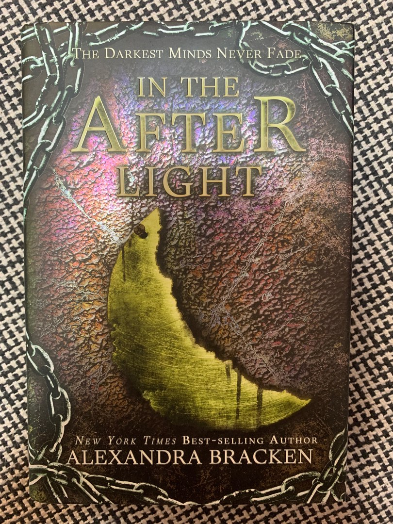 Alexandra Bracken - In The After Light, Hobbies & Toys, Books ...