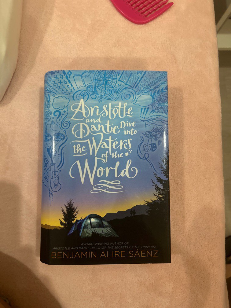aristotle and dante dive into the waters of the world, Hobbies & Toys, Books & Magazines ...