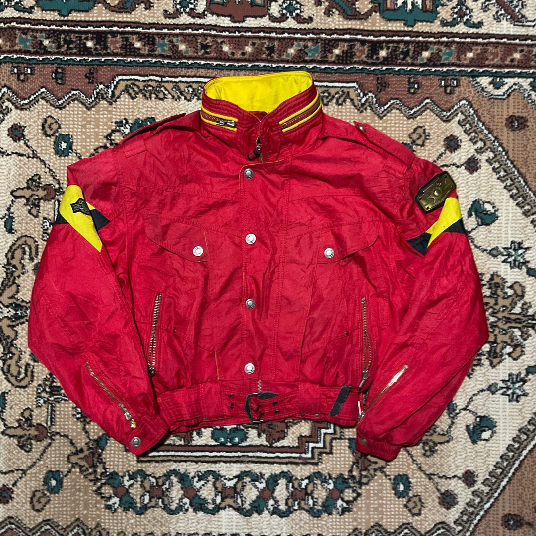 Asics Killy Jacket, Men's Fashion, Coats, Jackets and Outerwear on ...