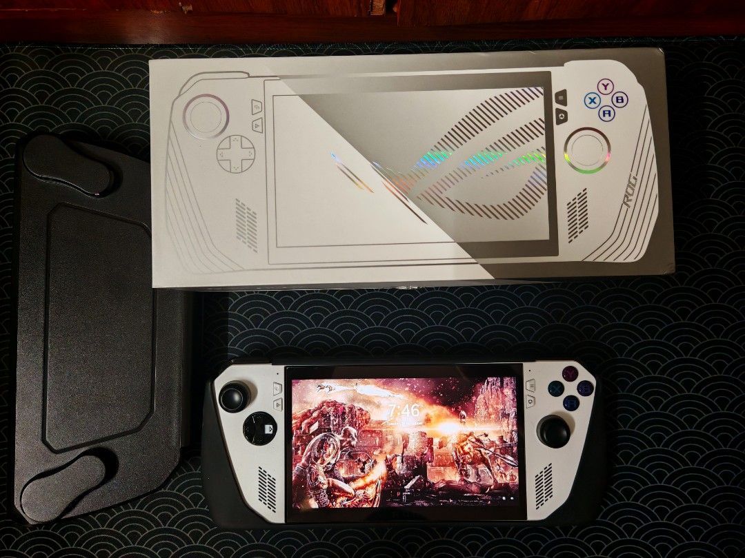 Asus Rog Ally Extreme 1TB, Computers & Tech, Laptops & Notebooks on ...