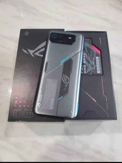 Asus ROG Phone 6 Grey 256GB, Mobile Phones & Gadgets, Mobile Phones ...