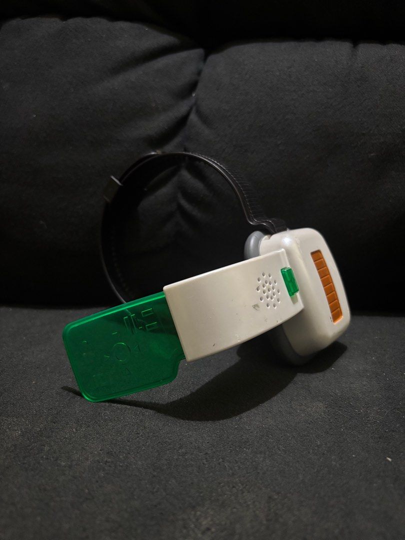 Bandai Dragon Ball Z Kai Kyukyoku! DX Chosenshi Scouter Green ver ...