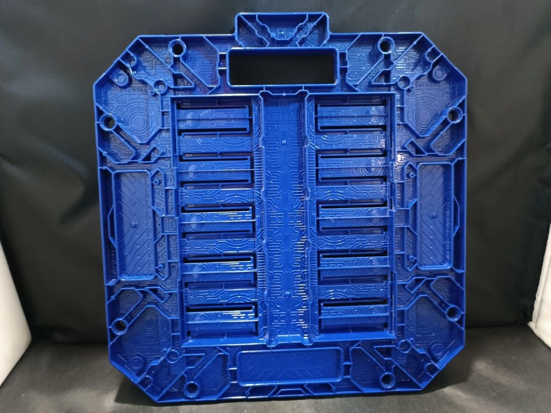 Bandai kamen rider build DX pandora box panel blue, Hobbies & Toys ...