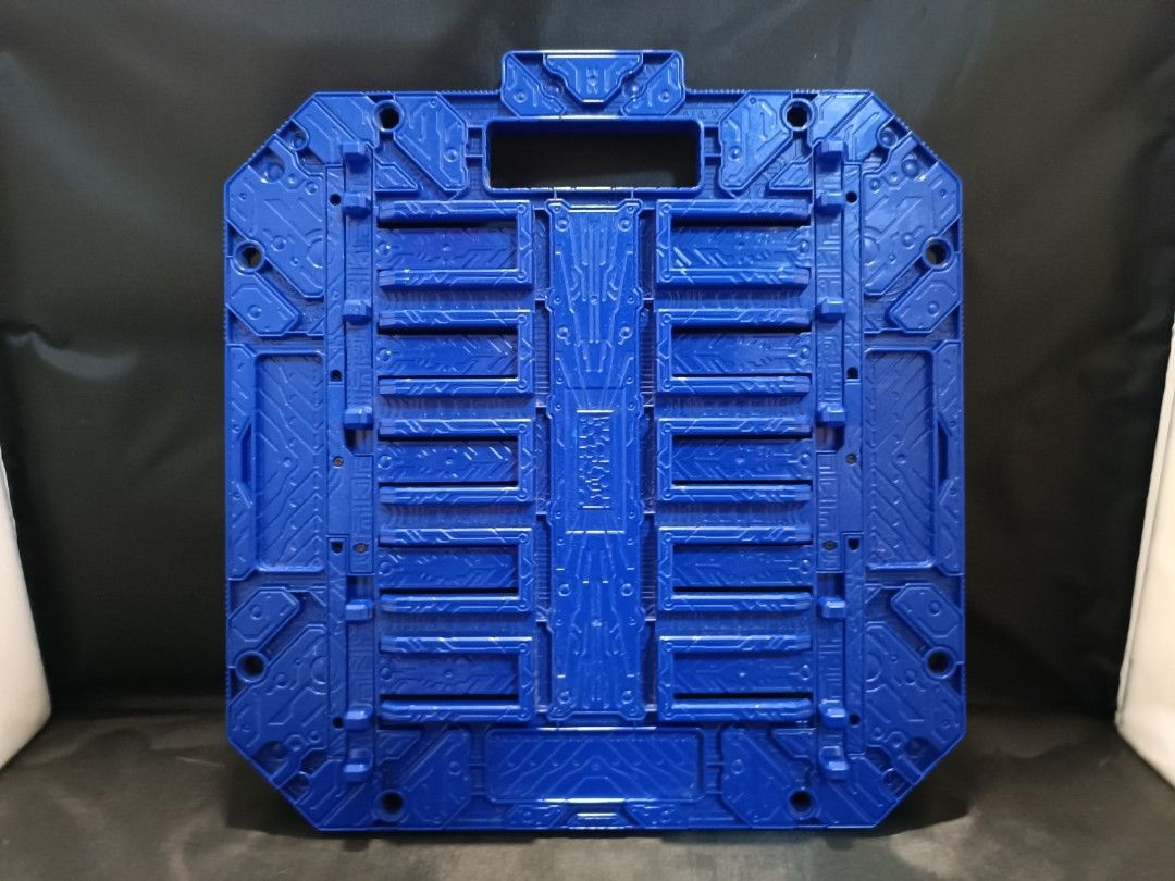 Bandai kamen rider build DX pandora box panel blue, Hobbies & Toys ...