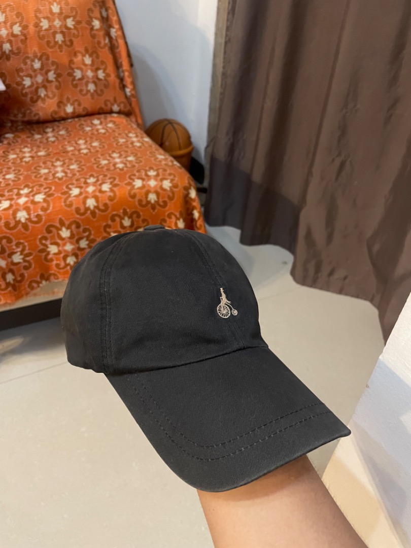 BEAN POLE CAP, Men's Fashion, Watches & Accessories, Caps & Hats on ...