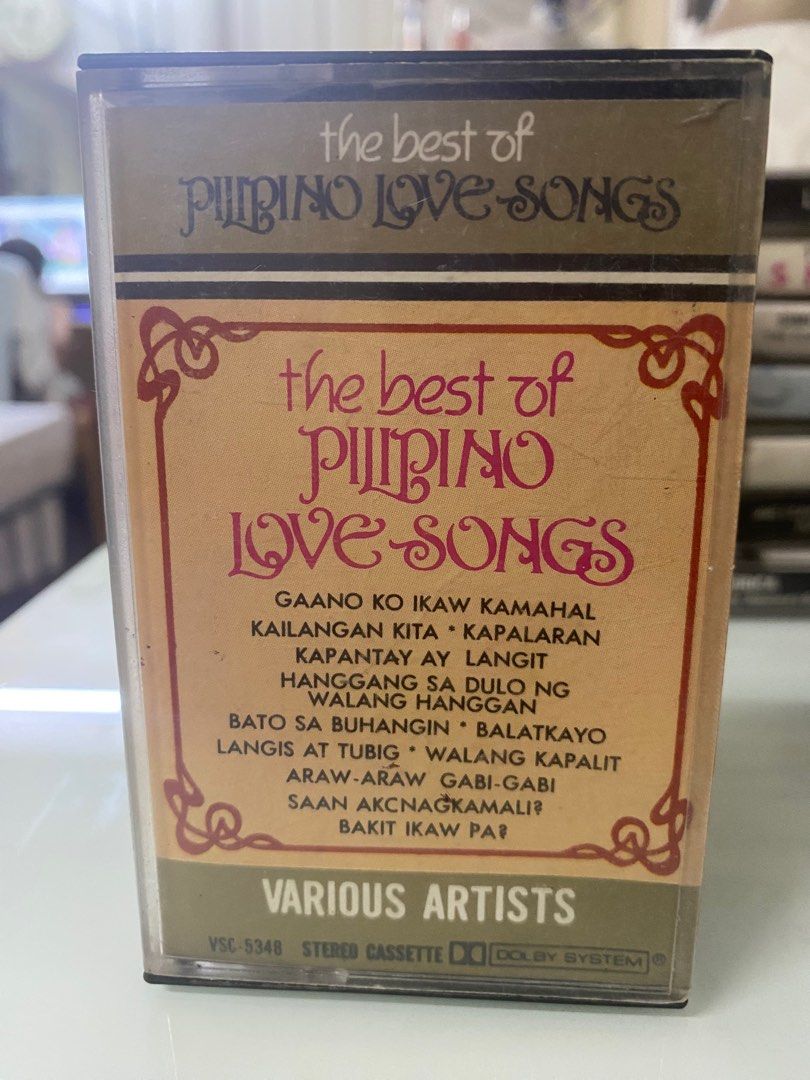 Best of Pilipino Love Songs - Cinderella / Rey Valera - OPM Original ...