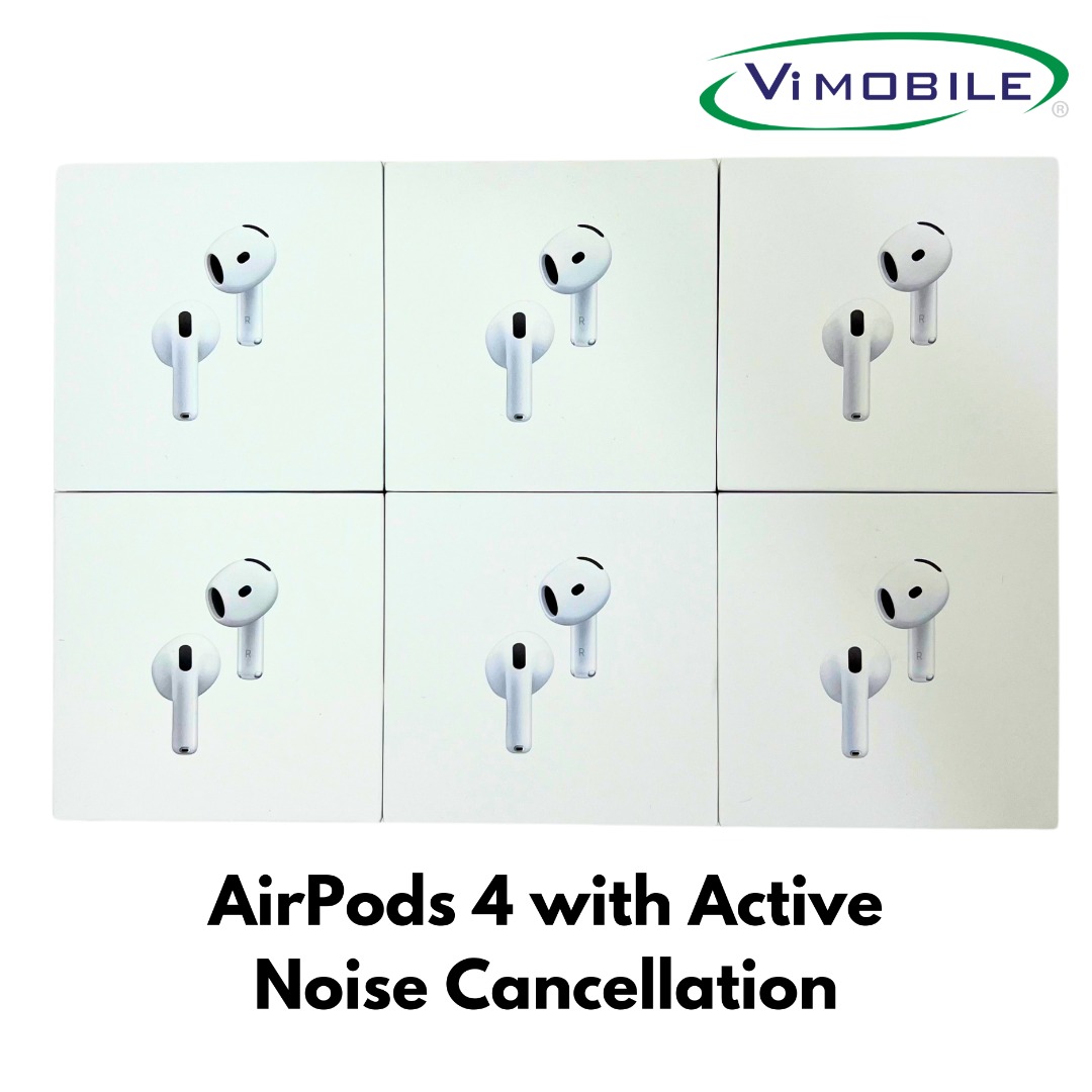 [BNIB] Airpods 4 (ANC) [Local Set], Audio, Earphones on Carousell