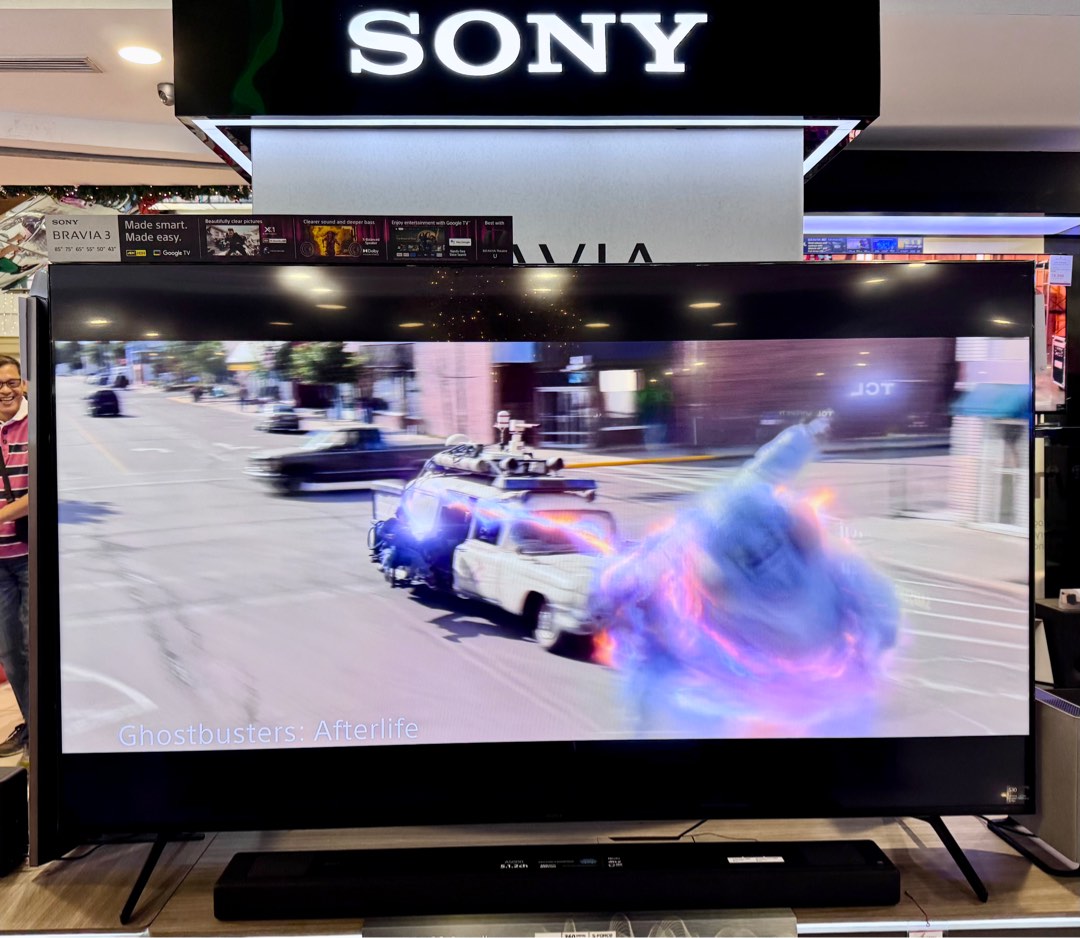 Brand New Sony K-85S30 85inch 4K UHD Google LED TV, TV & Home ...