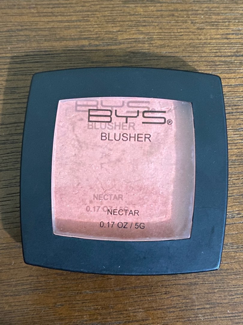 BYS Nectar Blush, Beauty & Personal Care, Face, Makeup on Carousell