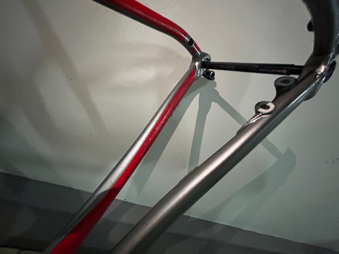 Cannondale Caad13 Size 48 frame, Sports Equipment, Bicycles & Parts ...