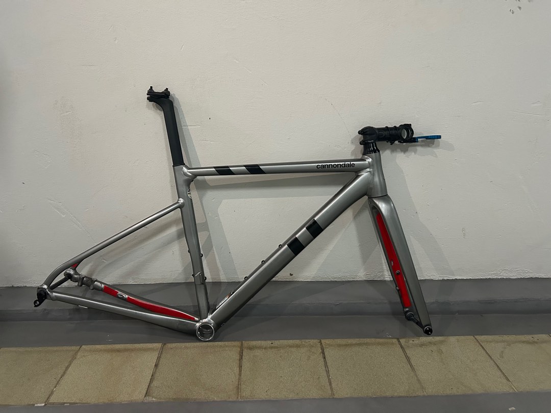 Cannondale Caad13 Size 48 frame, Sports Equipment, Bicycles & Parts ...