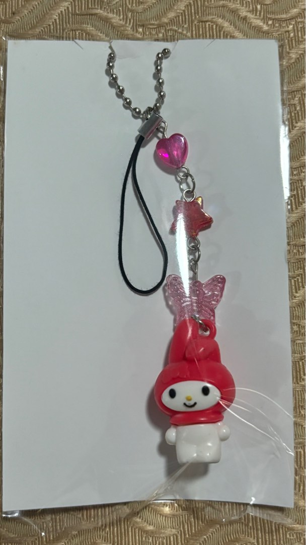 Character Key Chains, Hobbies & Toys, Toys & Games on Carousell